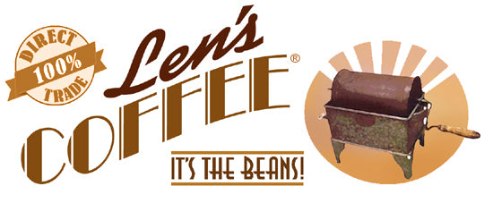 Sale – Len's Coffee - Local